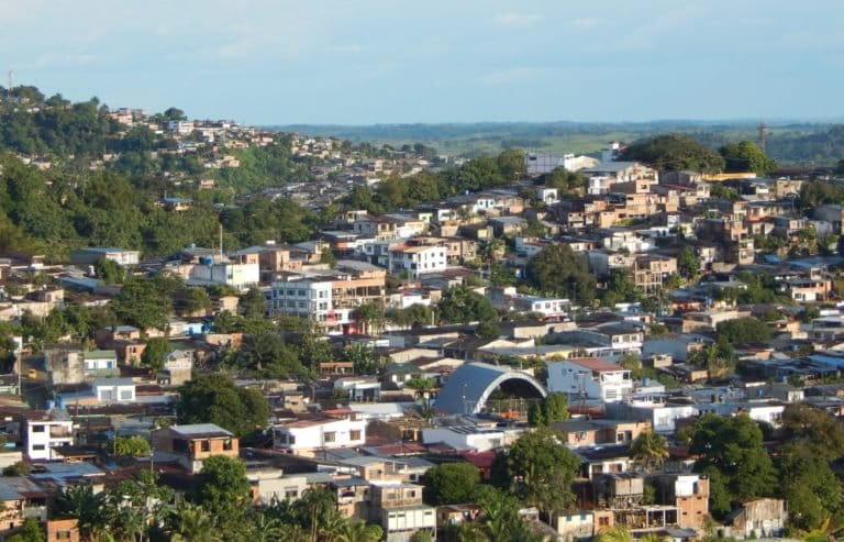 Caquetá: el temor ante la minería y las hidroeléctricas en la Amazonía ...