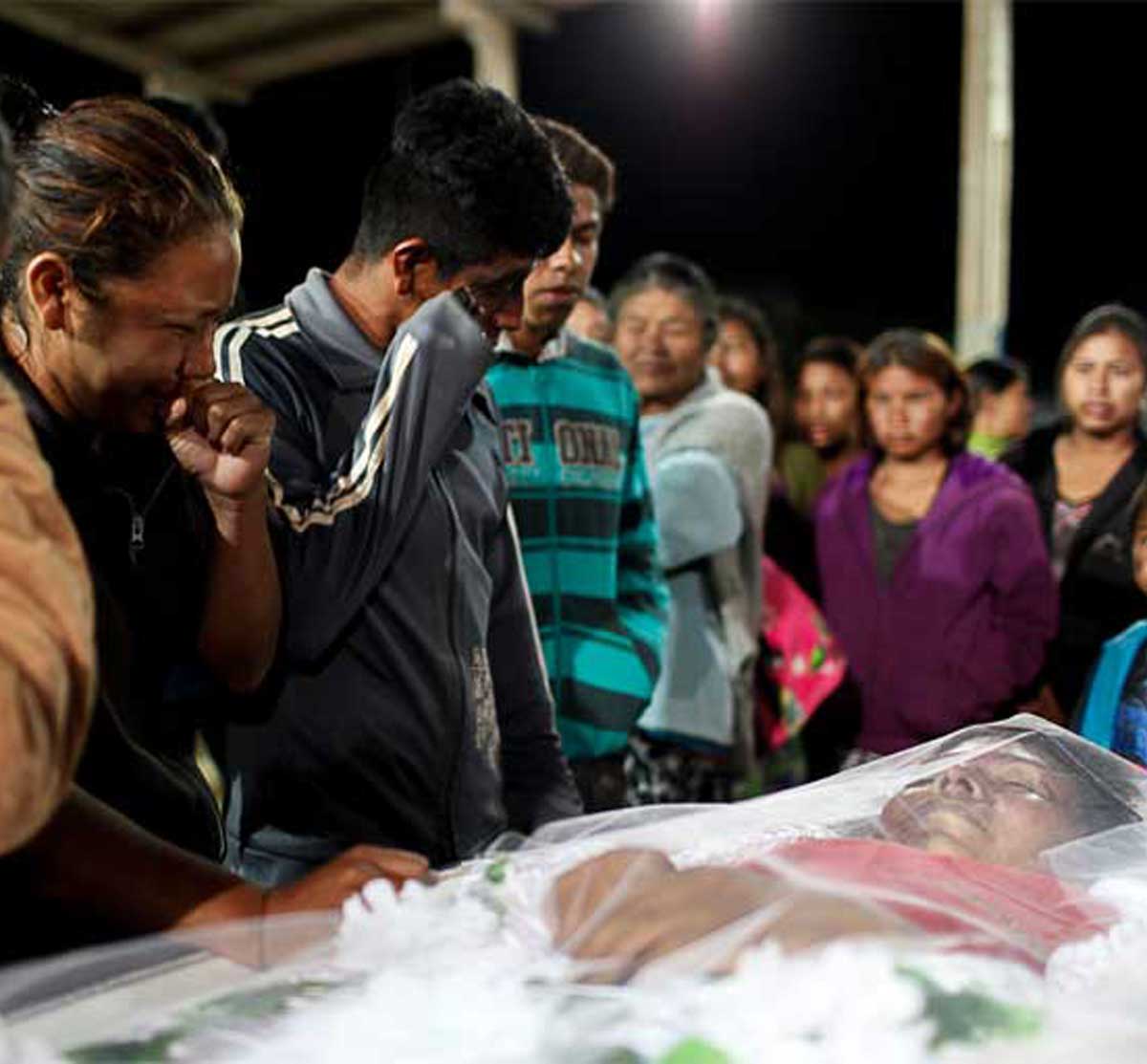 Brasil: Violencia contra indígenas empeora por conflictos de territorio