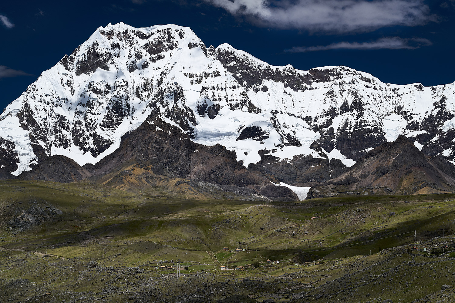 Perú: Ausangate, el creador de las aguas