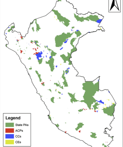 ANP_distribucion_peru - Noticias ambientales