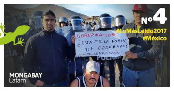 México: los 7 reportajes más importantes del 2017