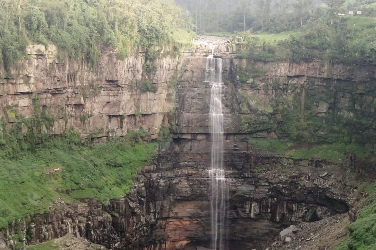 Salto Del Tequendama En Riesgo Un Patrimonio Cultural Y Natural De