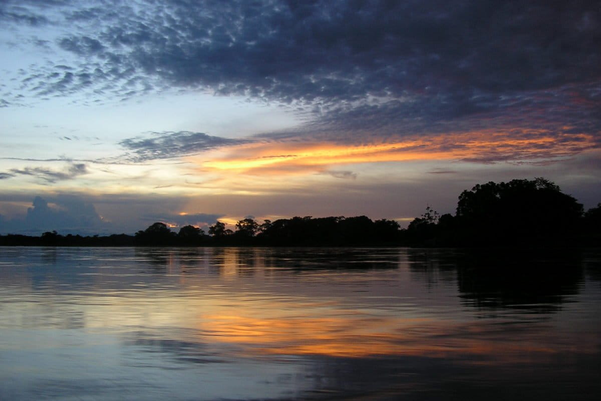 Colombia: río Magdalena fue declarado sujeto de derechos por el sistema ...