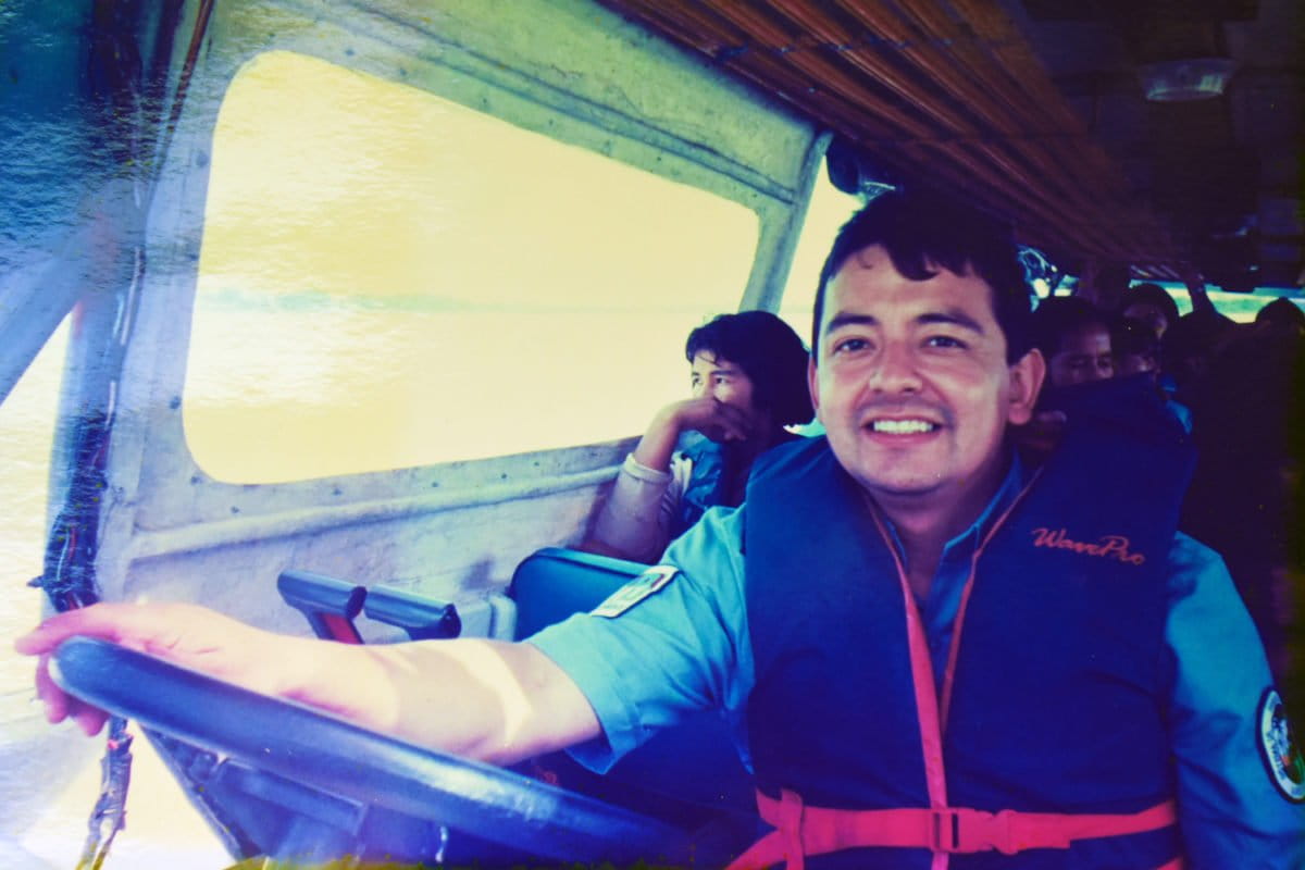 Los guardaparques que protegen la Sierra de la Macarena viven en ...