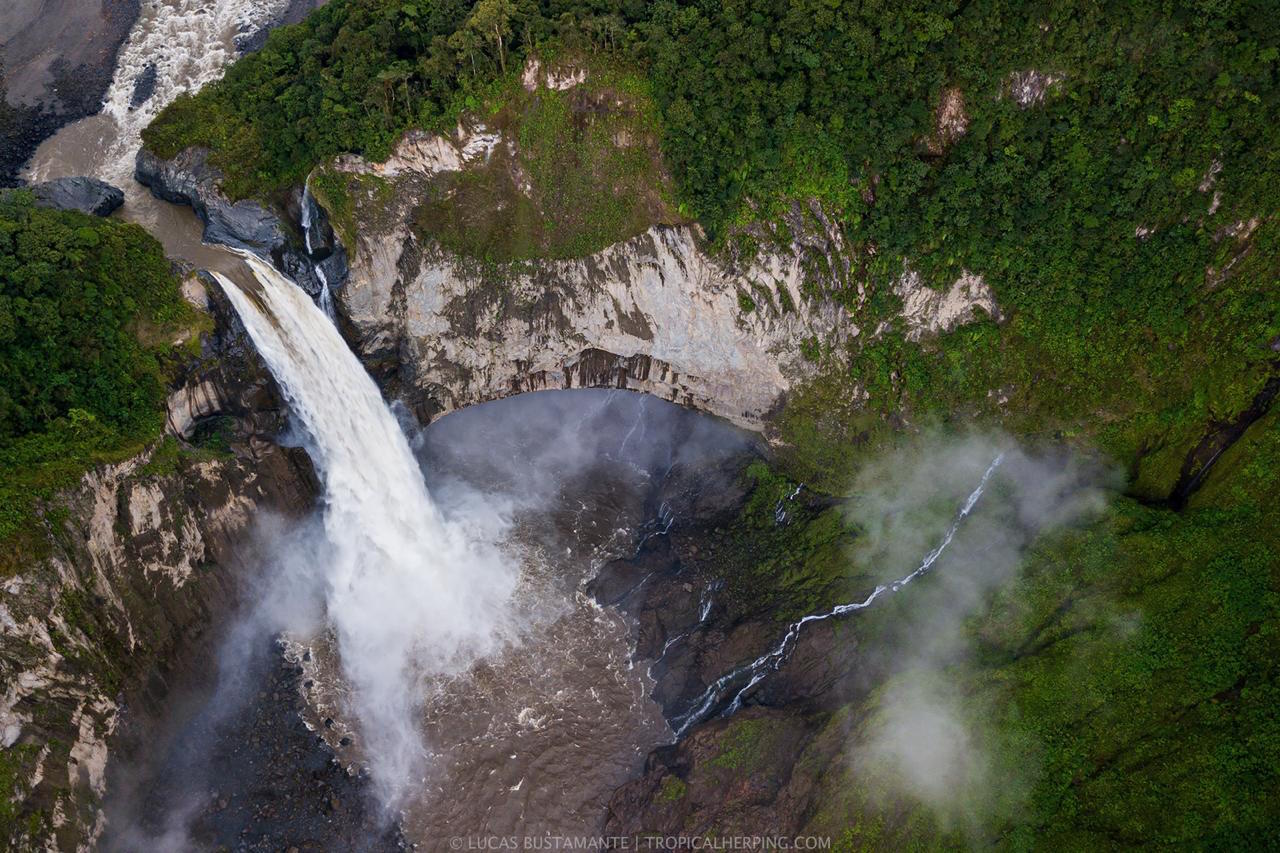 Ecuador: la rotura del oleoducto OCP revela el impacto de construir en ...