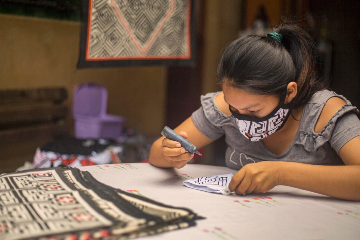Resistir a la pandemia: tres comunidades indígenas luchan por ...