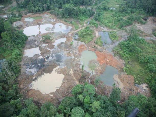 Desafíos Ambientales De Ecuador En El 2023 Frenar La Minería Ilegal Y
