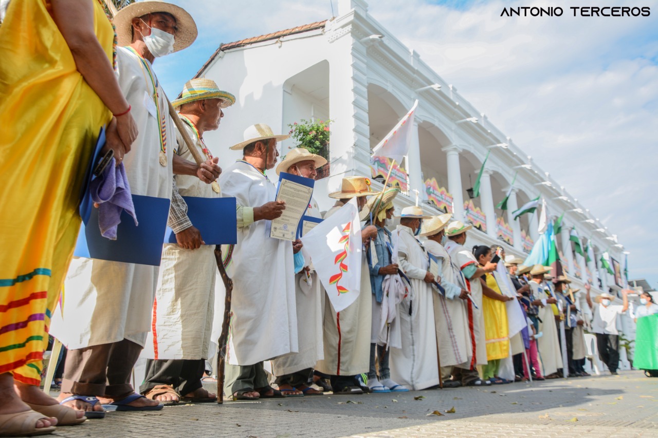 Bolivia: gran marcha indígena reclama respeto por su territorio y ...