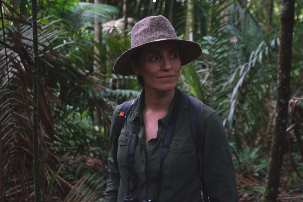 Los grandes retos de la reintroducción de monos churucos en Colombia ...