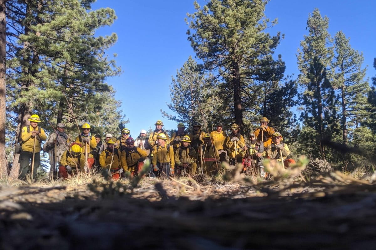 “Los guardaparques estamos protegiendo la tierra” | ENTREVISTA