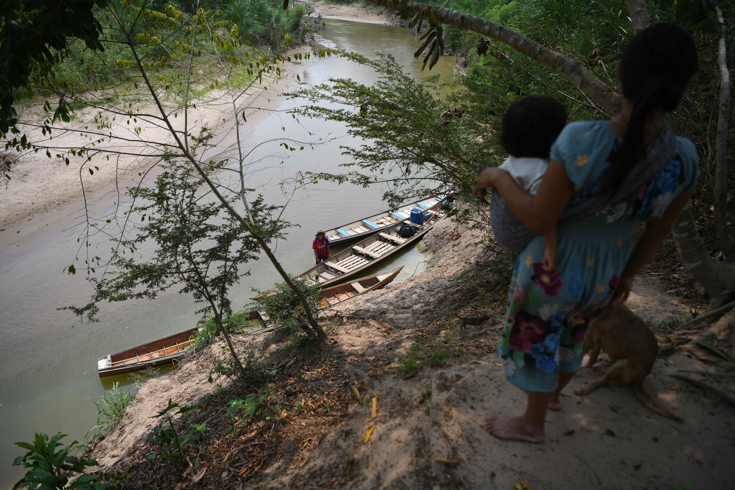 Comunidades indígenas de Yurúa cercadas por el narcotráfico e invasores ...