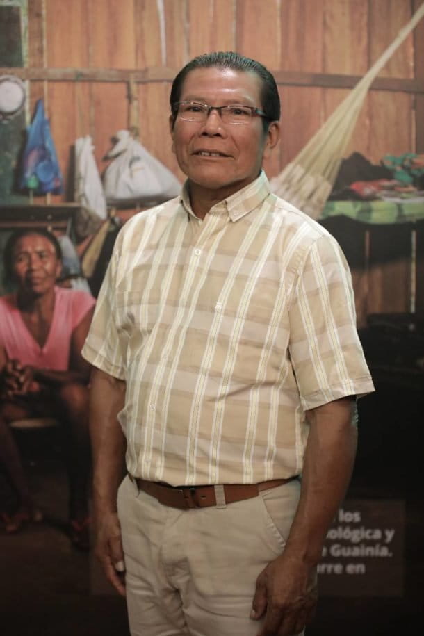 “Si no protegemos los ríos, las selvas y las lagunas nos quedaremos sin ...