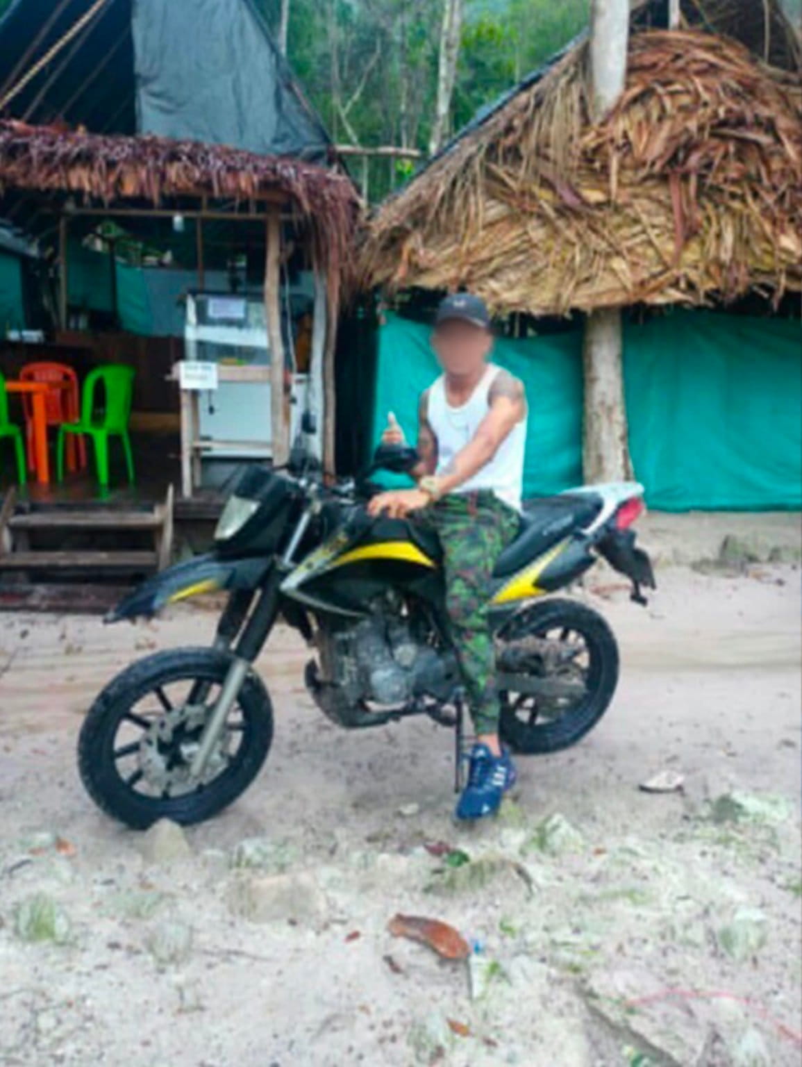 La mina de oro en la que trabajan de la mano Eln, disidencias y la Guardia venezolana