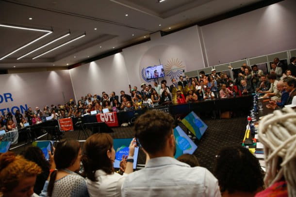 COP27: Fondo de pérdidas y daños para países vulnerables es “un avance simbólico, pero hasta ...