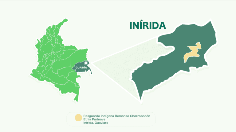 Una montaña de oro: los títulos mineros que amenazan las tierras de los ...