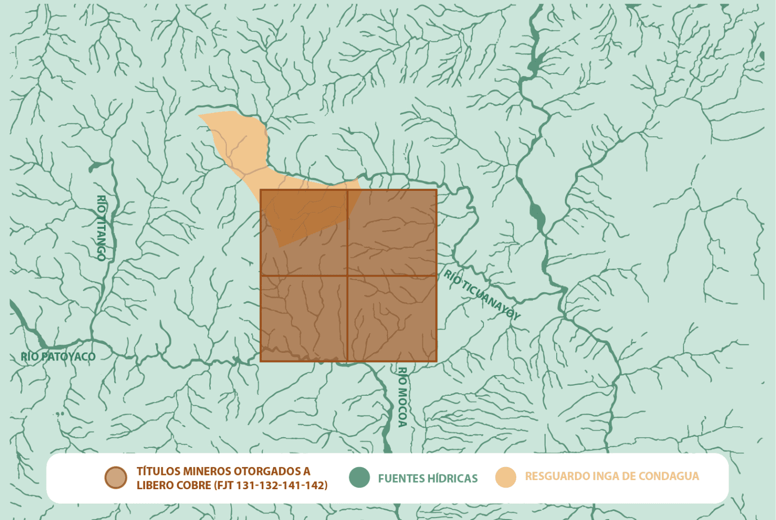 Condagua, el resguardo indígena que se resiste a perder sus montañas ...