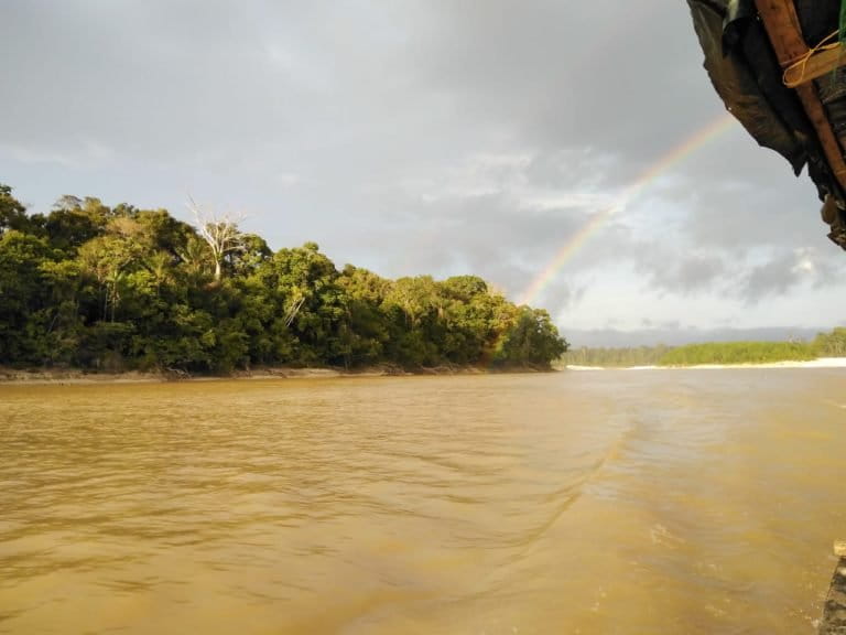 #ExpediciónVirtual: Río Puré, un parque para proteger a los pueblos ...