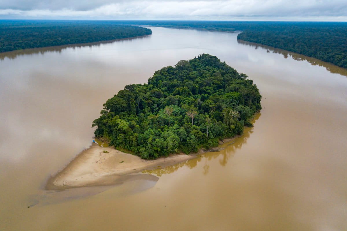 El sueño nonuya – muinane: el rescate de tortugas en el río Caquetá ...