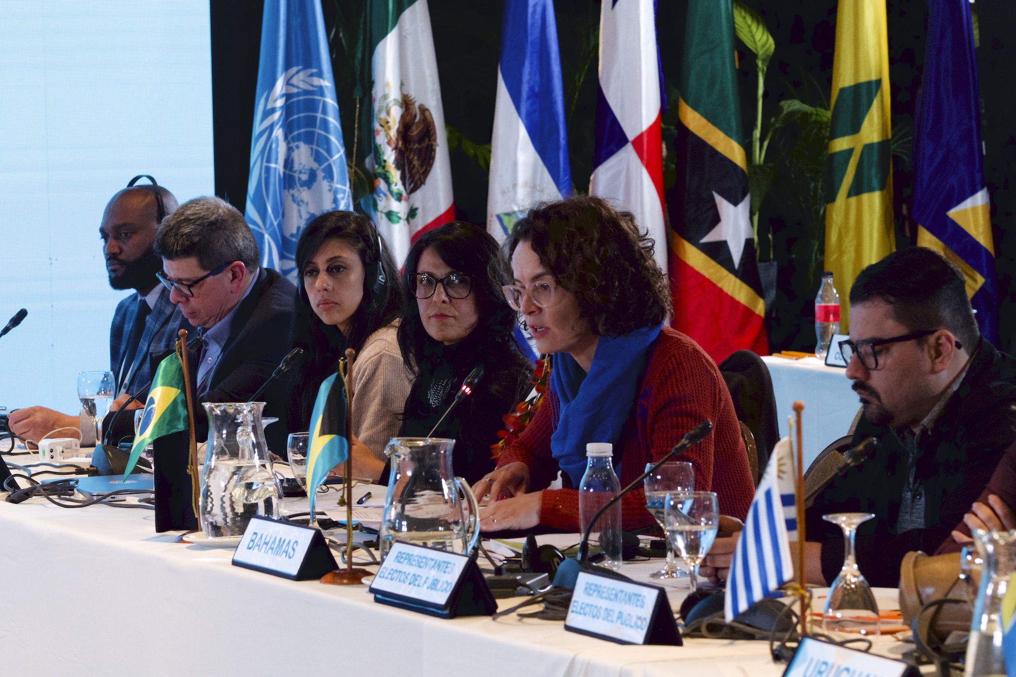 Terminó la COP2 del Acuerdo de Escazú: defensores ambientales ...