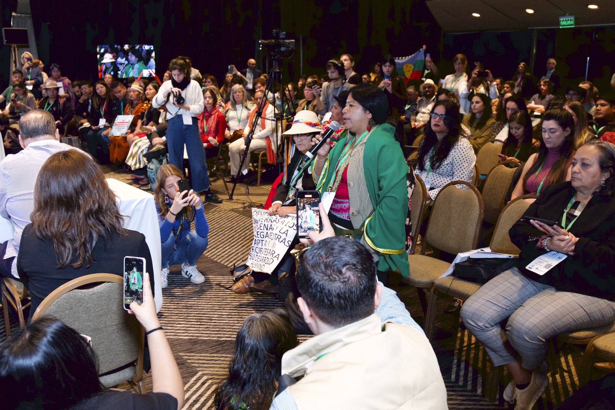 Terminó la COP2 del Acuerdo de Escazú: defensores ambientales ...