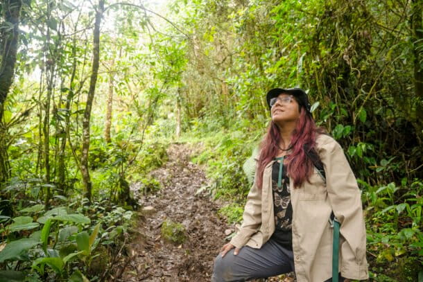 Día Internacional de la Mujer: tres defensoras ambientales que se enfrentan al poder en América ...