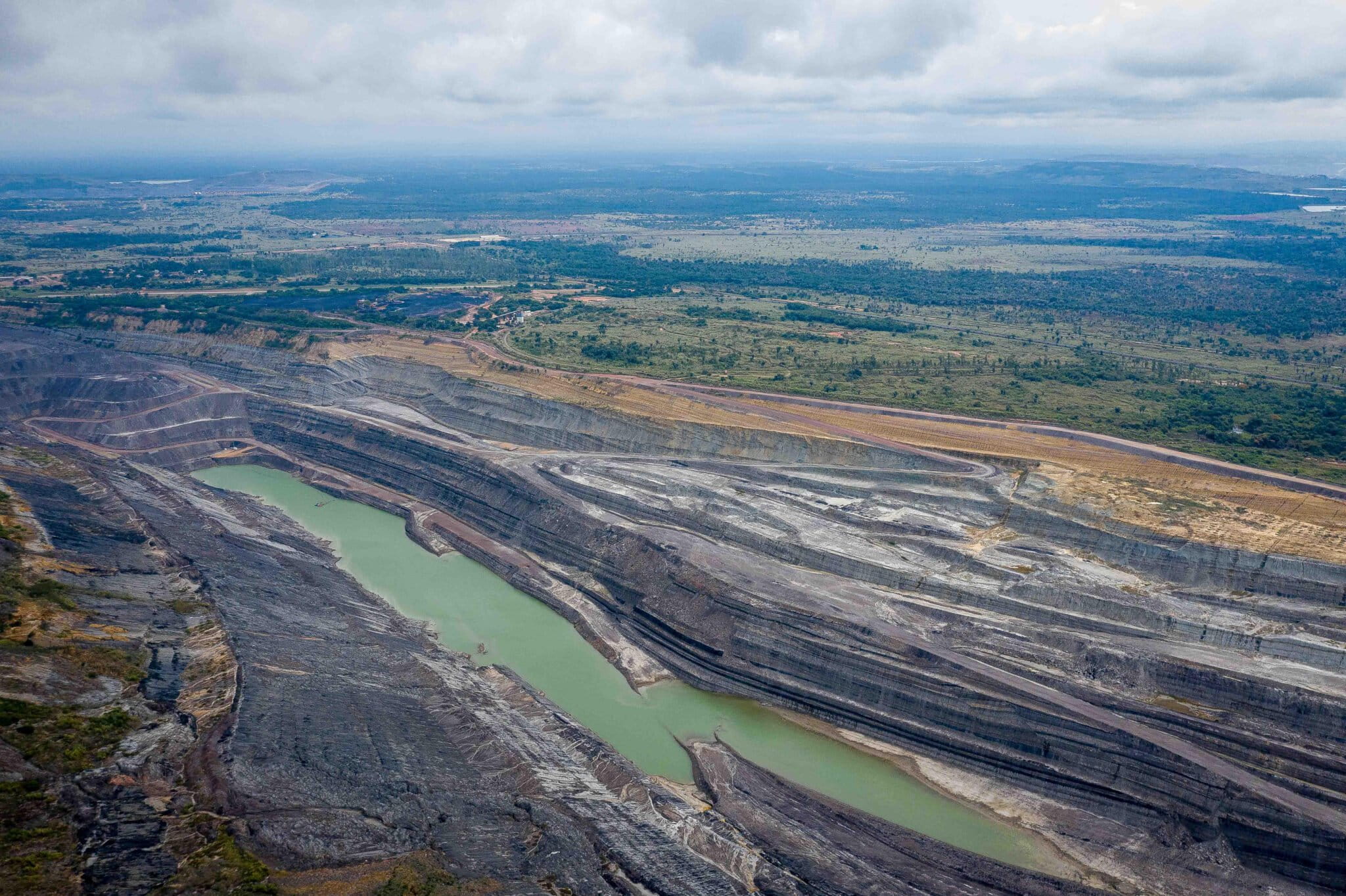 Colombia: posible apertura de minas de carbón duplicaría emisiones de ...