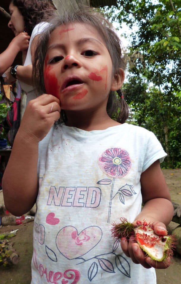 Tres comunidades kichwa llevan 20 años defendiendo sus tierras de una ...