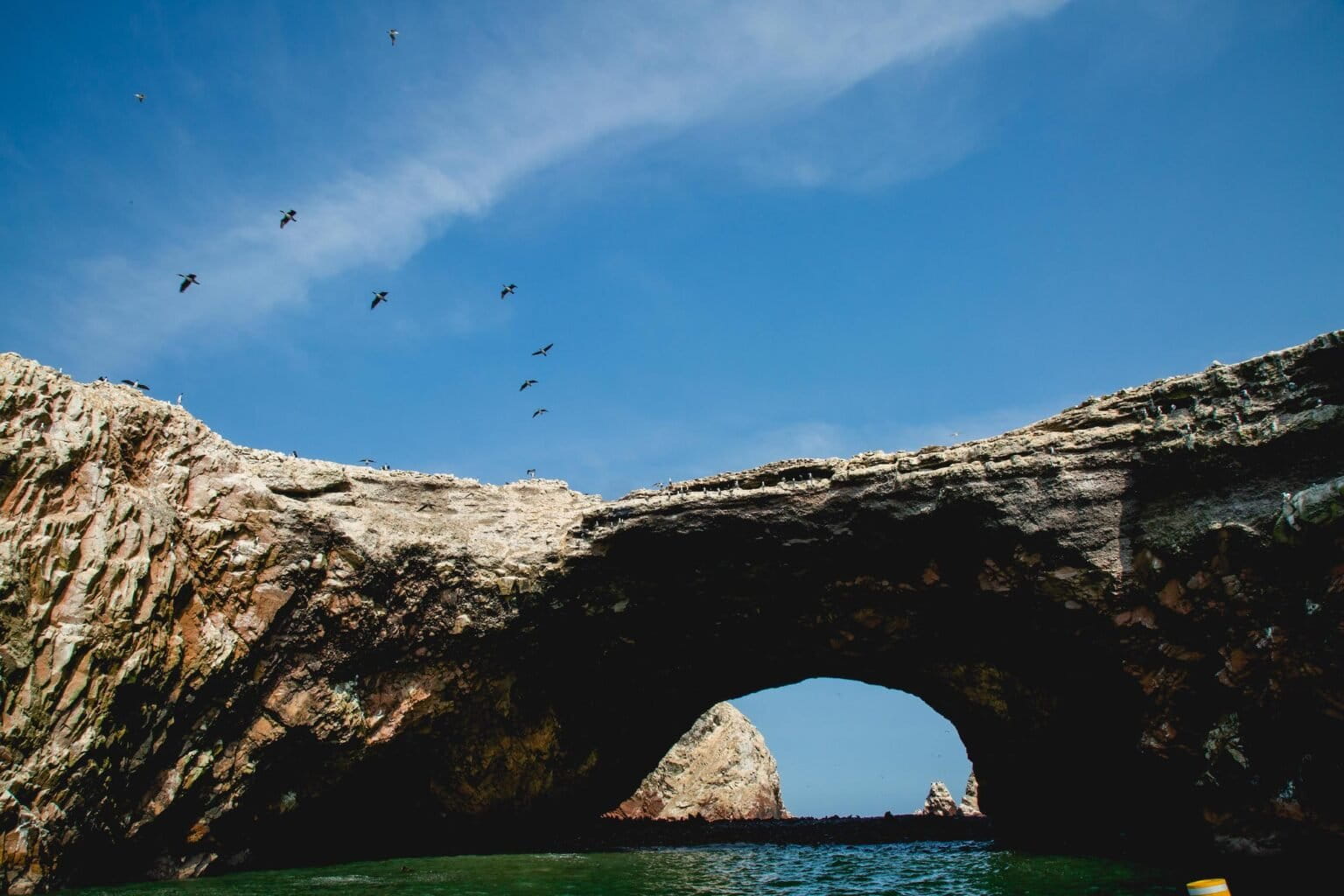 #ExpediciónVirtual: una travesía por las islas, islotes y puntas del Perú