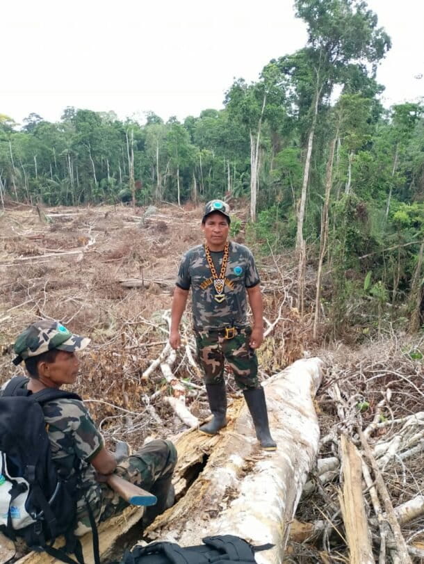 Asesinato de líder indígena Quinto Inuma devela el nivel de amenaza que enfrentan defensores ...