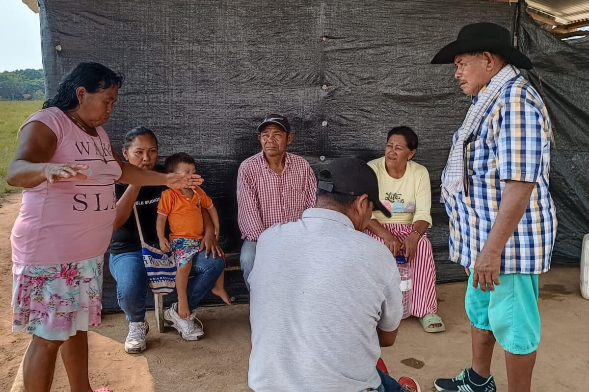 Colombia: continúa la odisea del pueblo indígena sikuani para recuperar ...