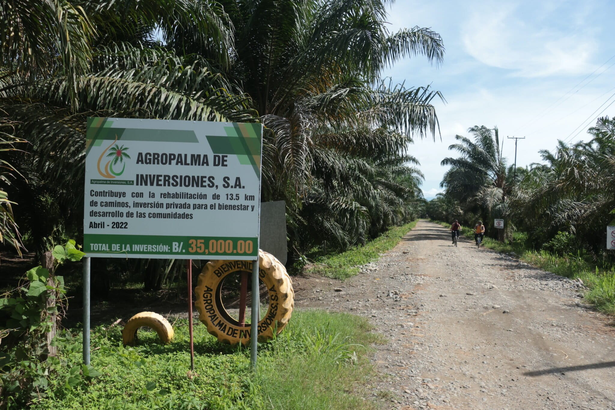Contaminación y mal olor: así es como las comunidades describen la ...