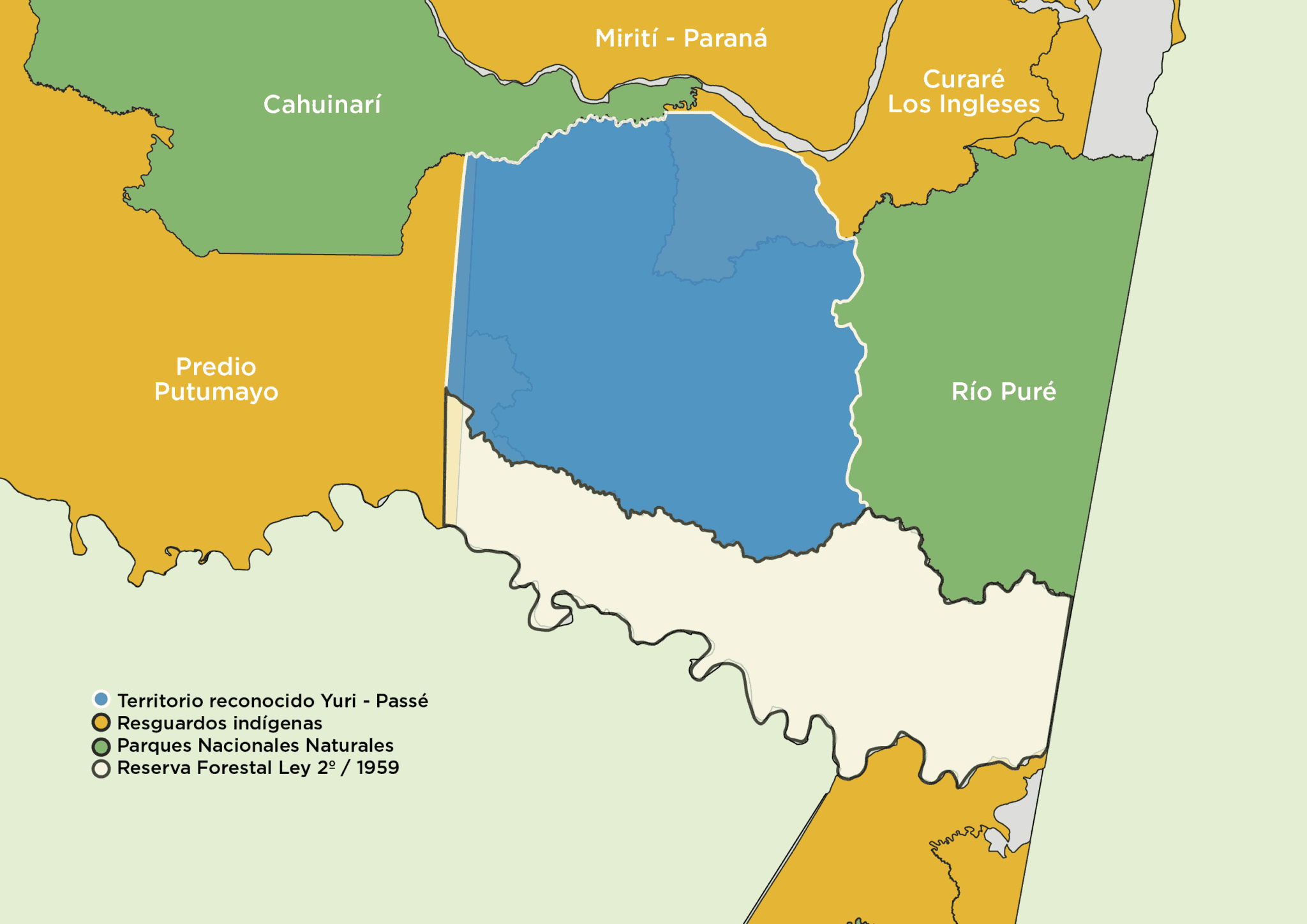 La protección de los pueblos aislados no avanza | Servindi - Servicios ...