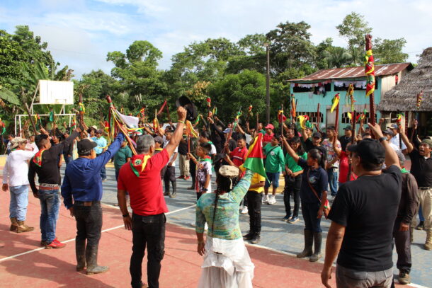Los retos que enfrentan los indígenas que han protegido el trapecio ...