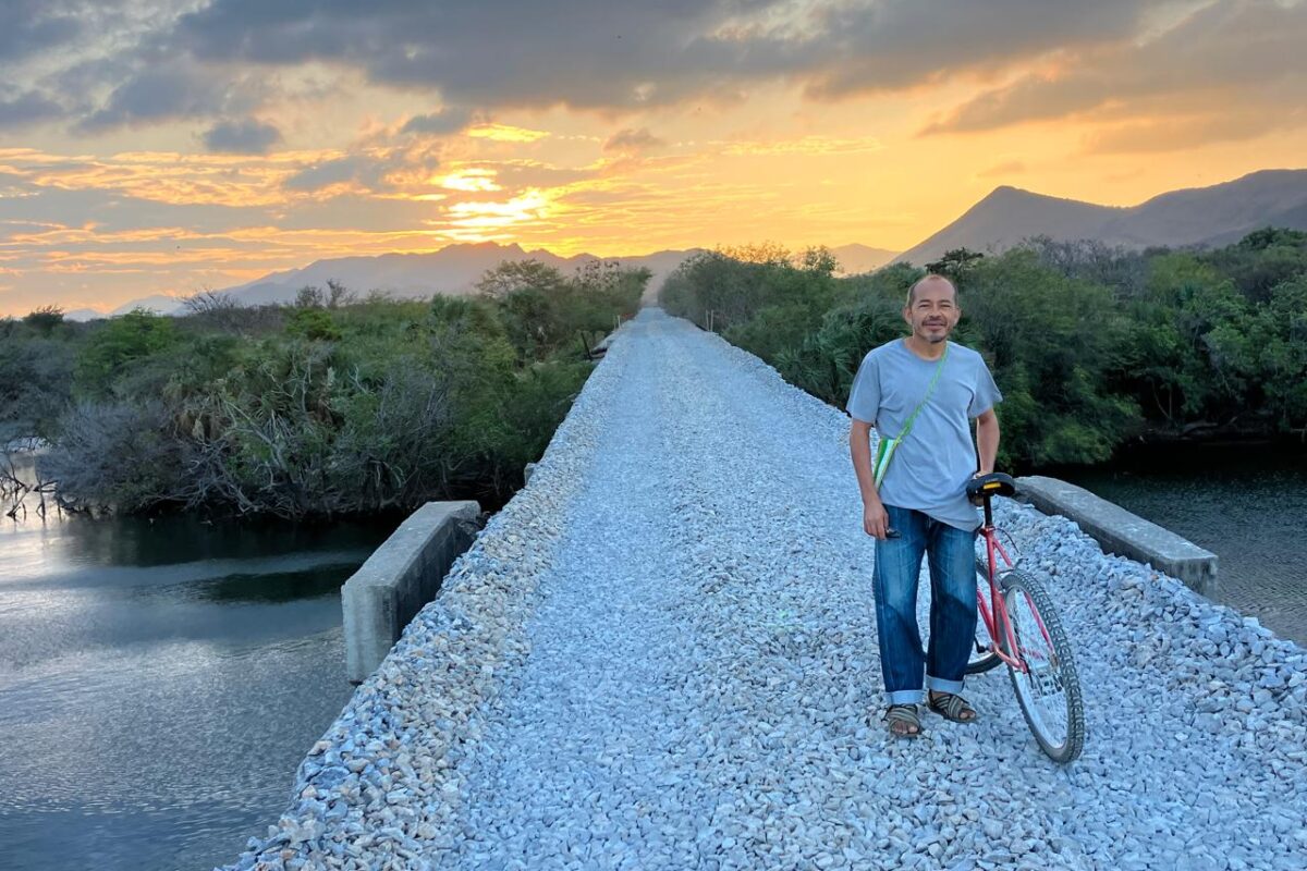 Édgar Martín, el defensor zapoteca que se enfrenta al Tren ...