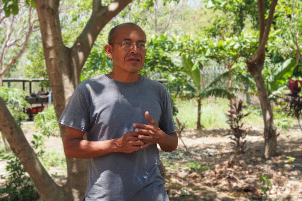 Édgar Martín, el defensor zapoteca que se enfrenta al Tren ...