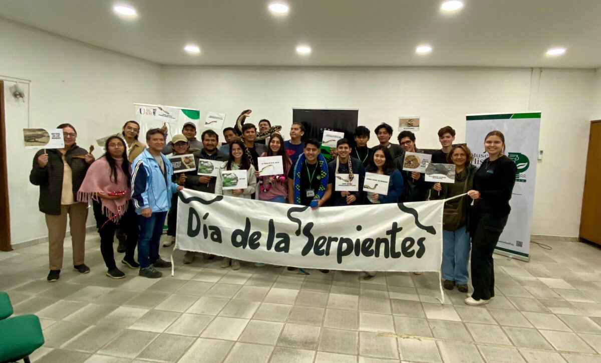 Día Mundial de las Serpientes