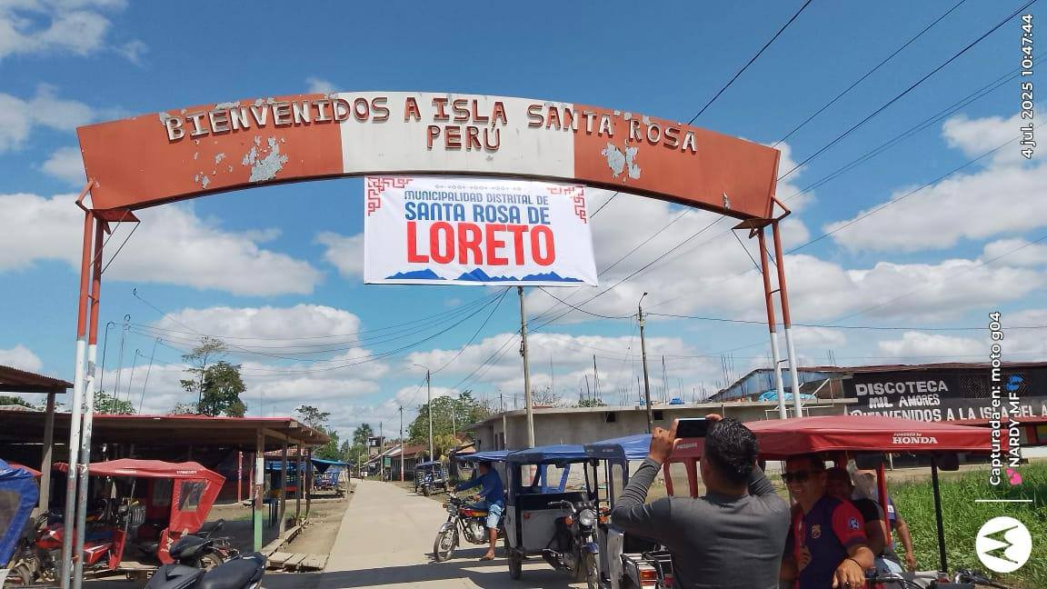 Perú y Colombia en crisis diplomática por Santa Rosa