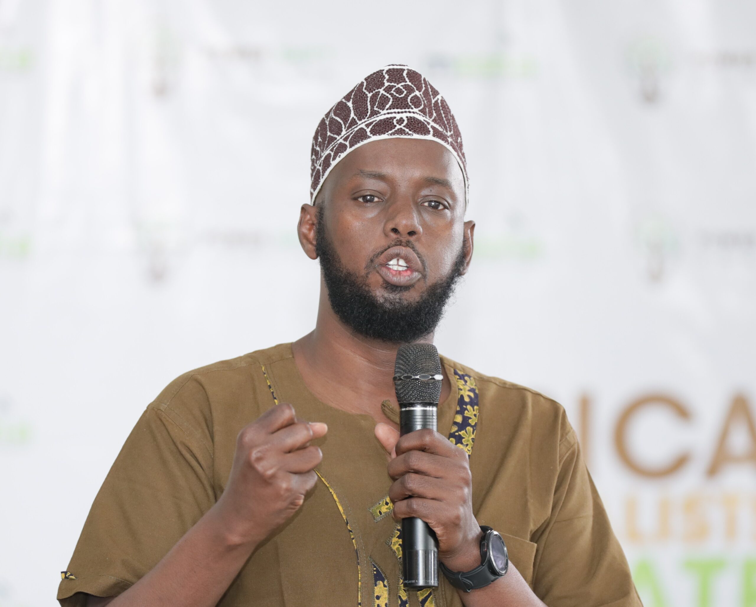 Mohamed Adow de Power Shift Africa : « L'Afrique peut devenir leader en ...