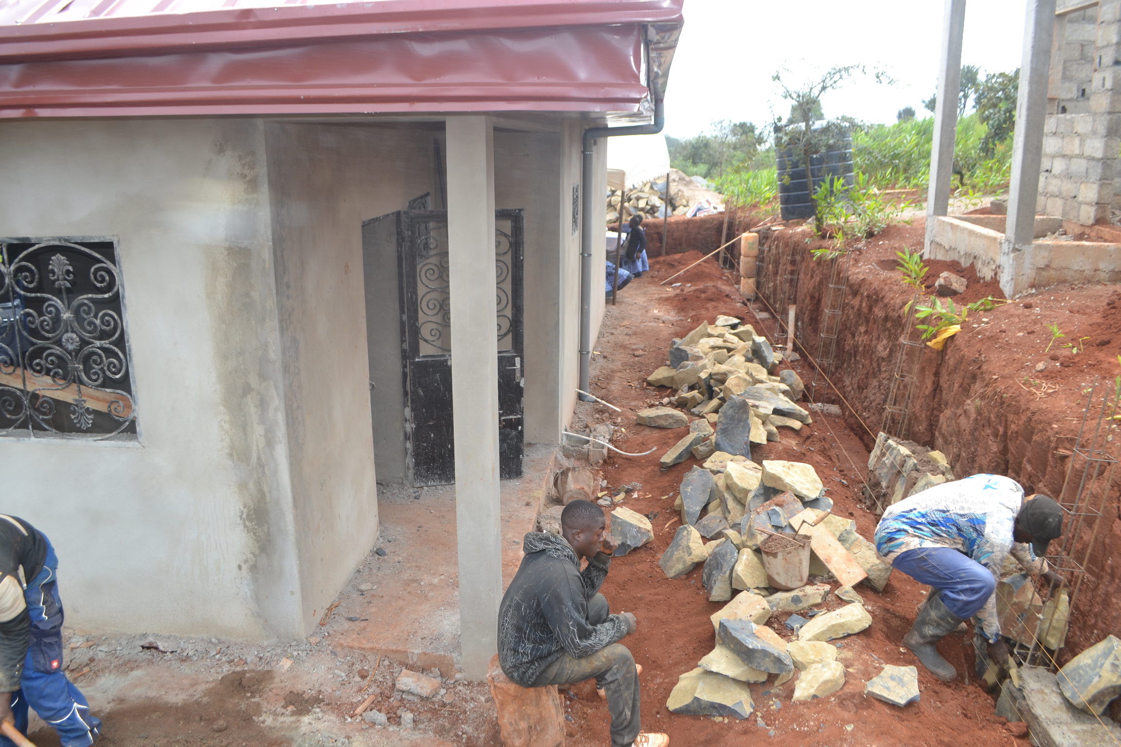Les matériaux locaux de construction, clés d’une transition énergétique adaptée aux climats ...