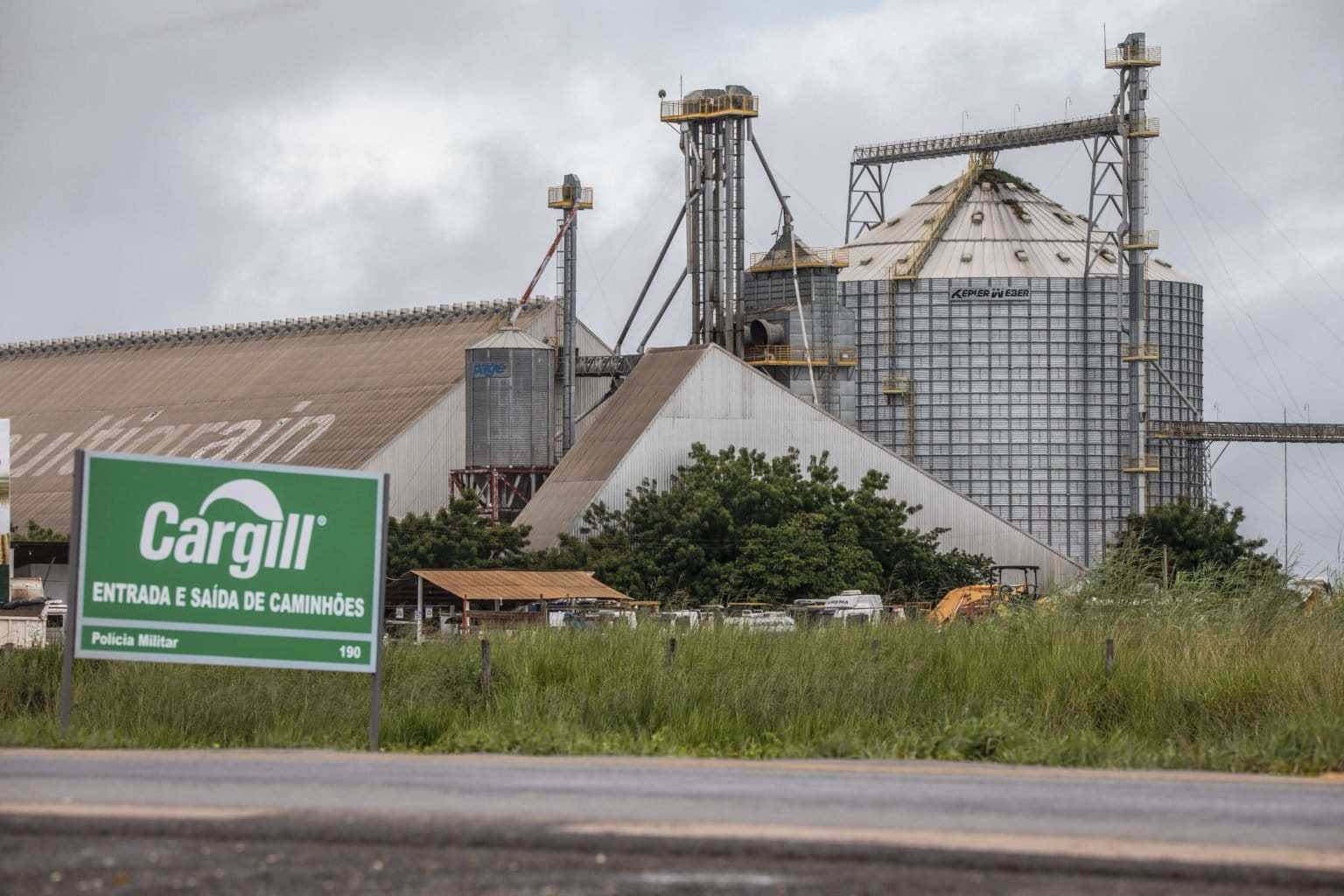 Grilagem no Cerrado baiano resvala na Cargill e em fundo de pensão dos EUA