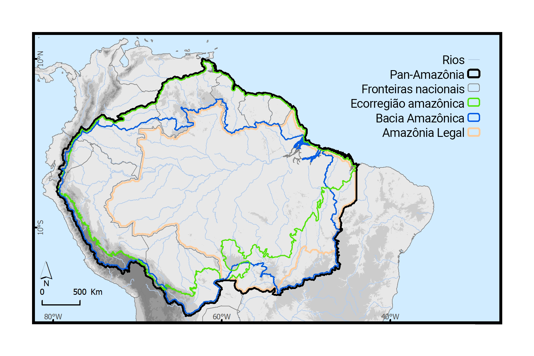 CAPÍTULO 1 | A situação atual da Amazônia