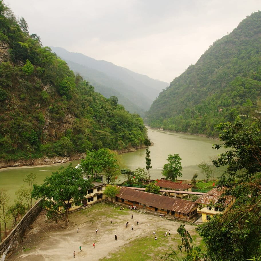 Series: Connected Environments