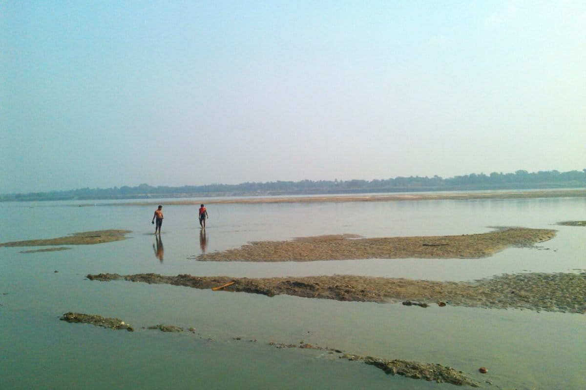 A drying Ganga could stall food security and prevent achieving SDGs
