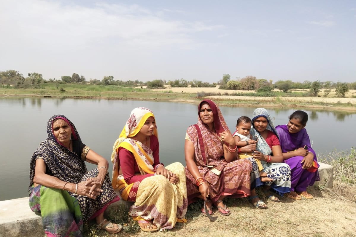 Jal Sahelis quench the thirst of parched villages in Bundelkhand