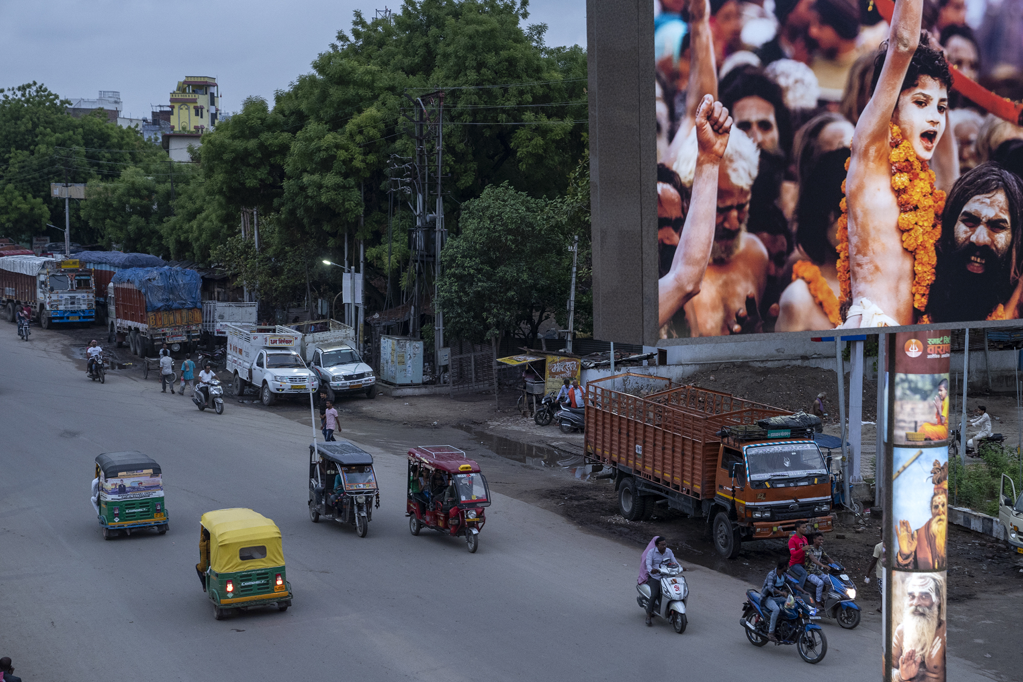 A social venture on the road to improve lives, reduce emissions with ...
