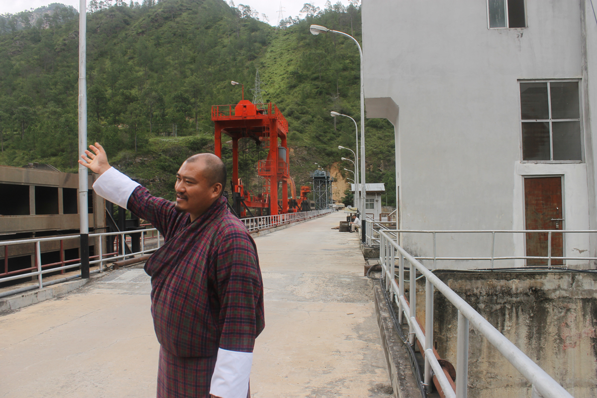 Unstoppable rivers: Bhutan’s quest for energy security and development ...