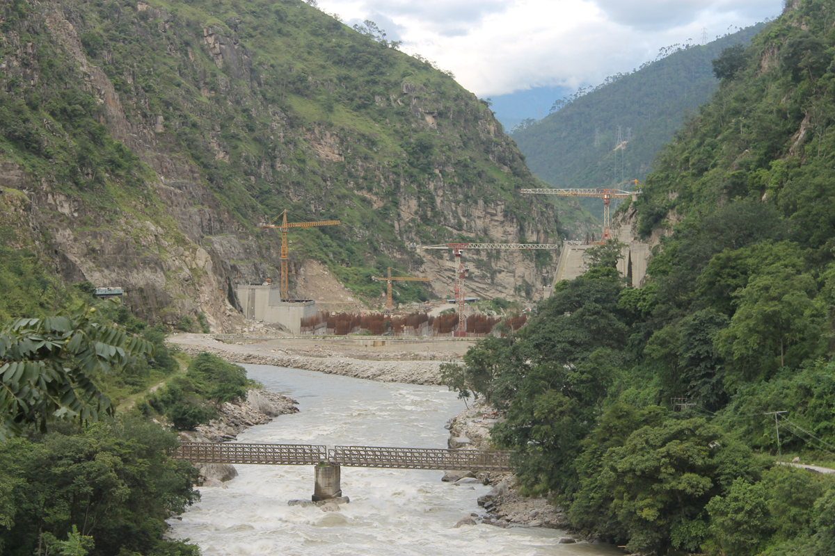 Unstoppable rivers: Bhutan’s quest for energy security and development ...