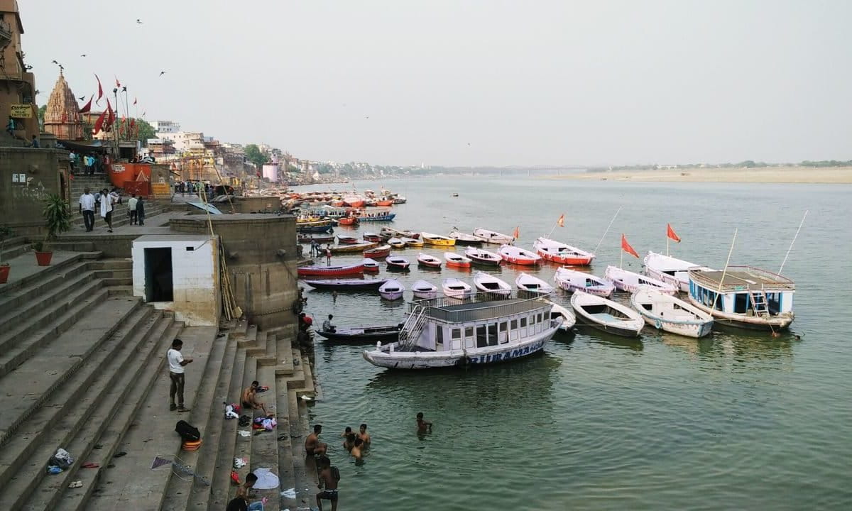 Slow pace of Ganga cleanup comes under parliamentary committee scanner