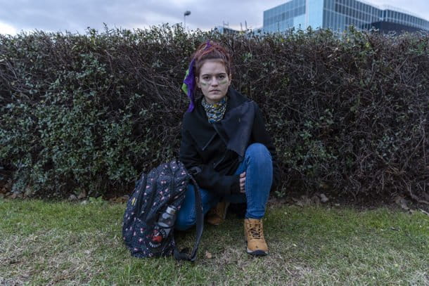 Youth rising at COP25: They came, they protested, they negotiated