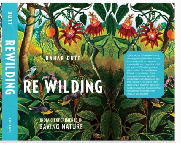 [Book Review] "Rewilding" outlines challenges of saving wildlife and ...